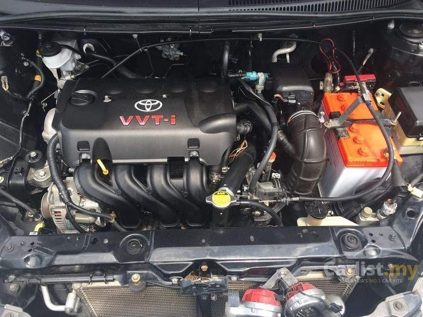 Used 2006 Toyota Vios 1.5 E New Facelift Under Market Value Pls View ...