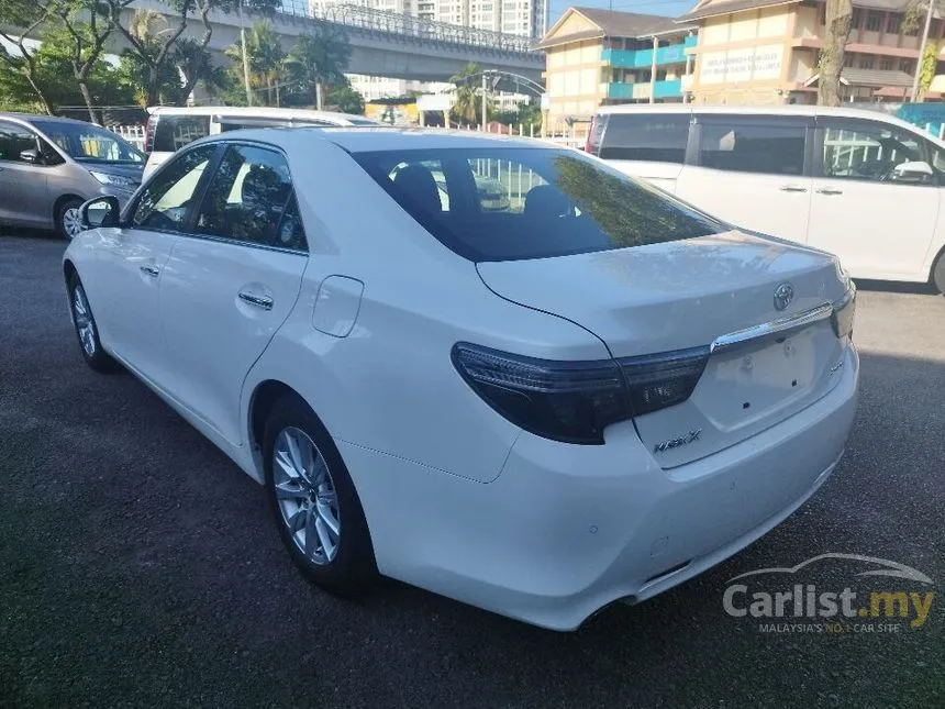 Recon 2019 Toyota Mark X 2.5 250G Sedan - # RECON # UNREG # MARK X ...