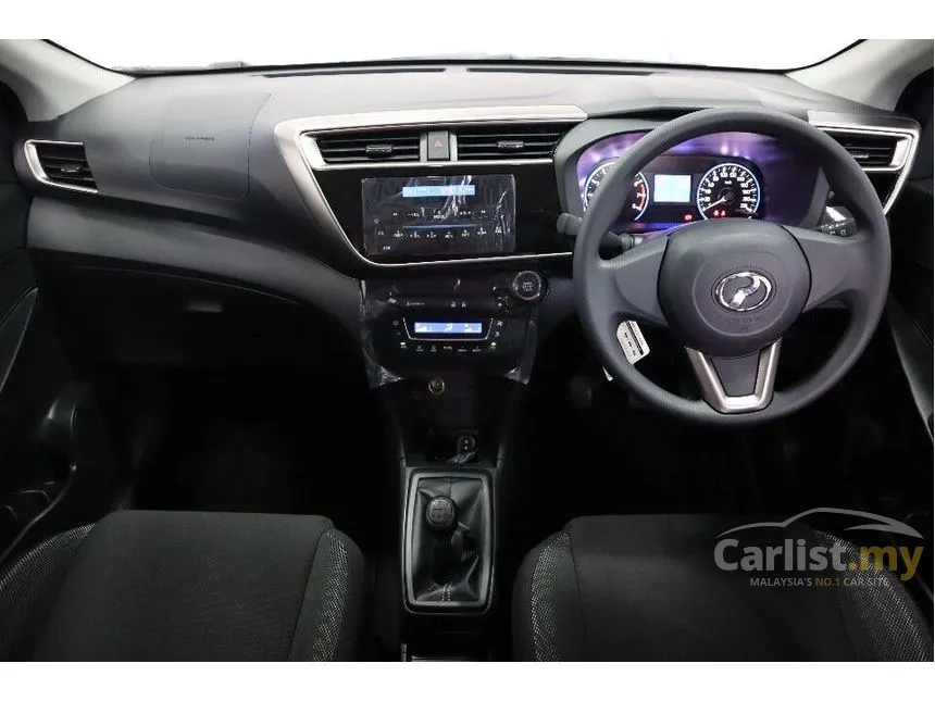 Perodua Myvi 2021 G 1.3 在（state） Auto自动挡 Hatchback Silver 于（价格 ...