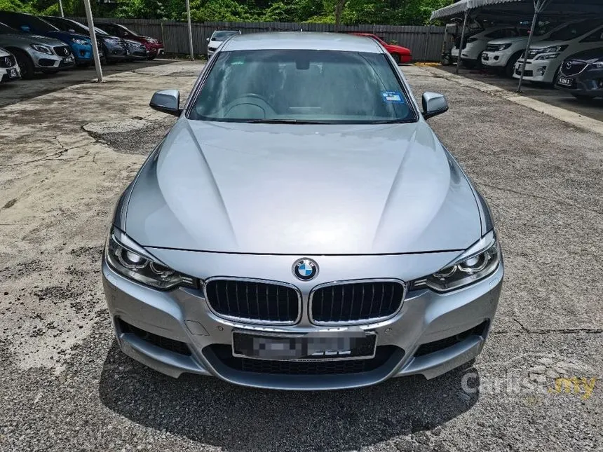 Used 2013 BMW 320d 2.0 M Sport Sedan * LOW MILEAGE * FULL SERVICE RECORD * UNDER WARRANTY ...