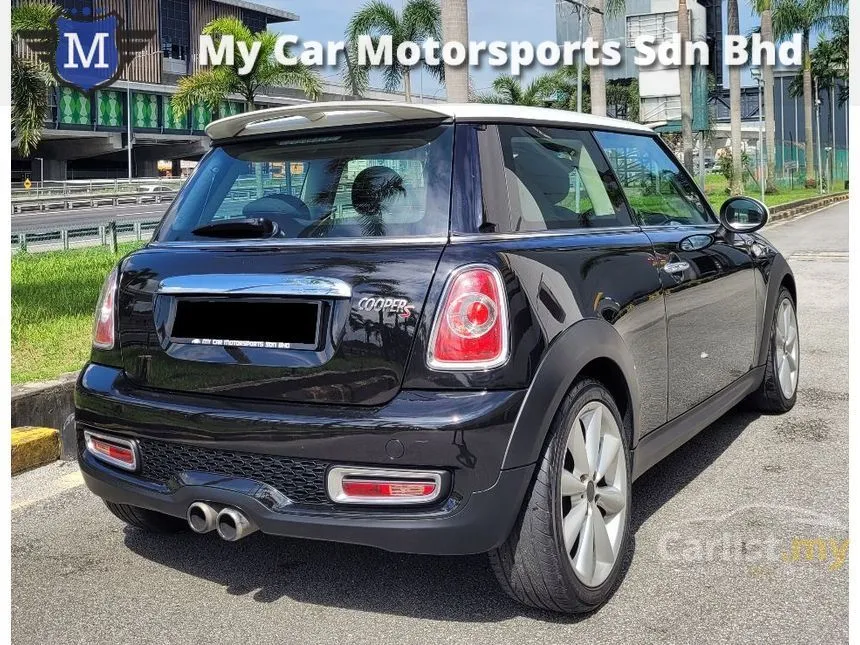 Used 2012 MINI Cooper S 1.6 (A) Hatchback R53 TURBO SUNROOF CBU ...