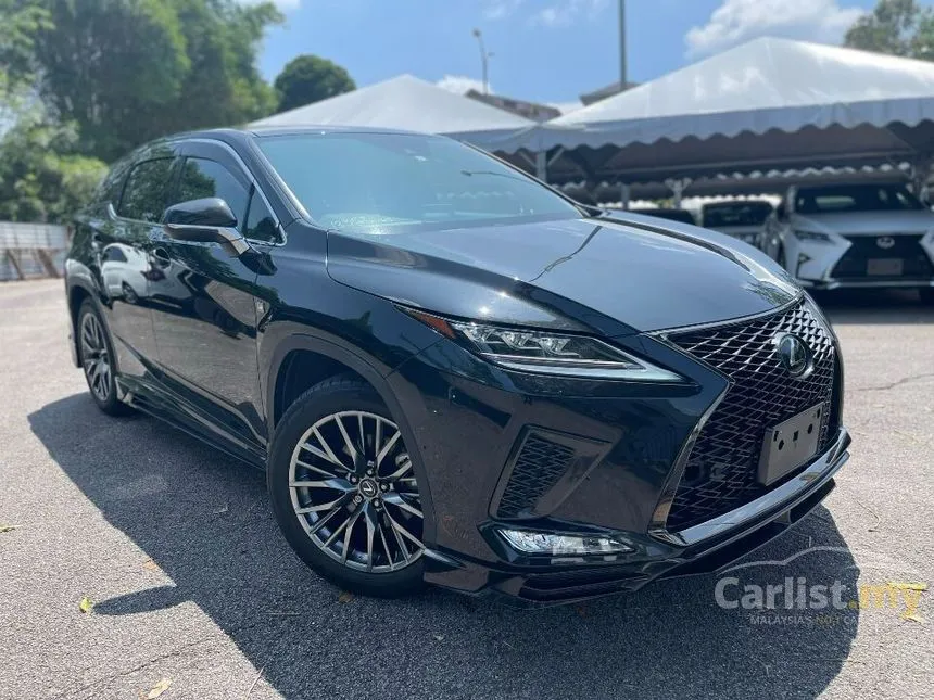 Recon 2020 LEXUS RX300 F SPORT-LUXURY/MARK LEVINSON/PANORAMIC ROOF/4 ...
