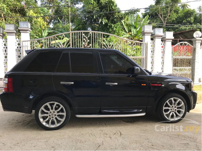 Land Rover Range Rover Sport 2006 V8 Supercharged 4.2 in Kuala Lumpur ...