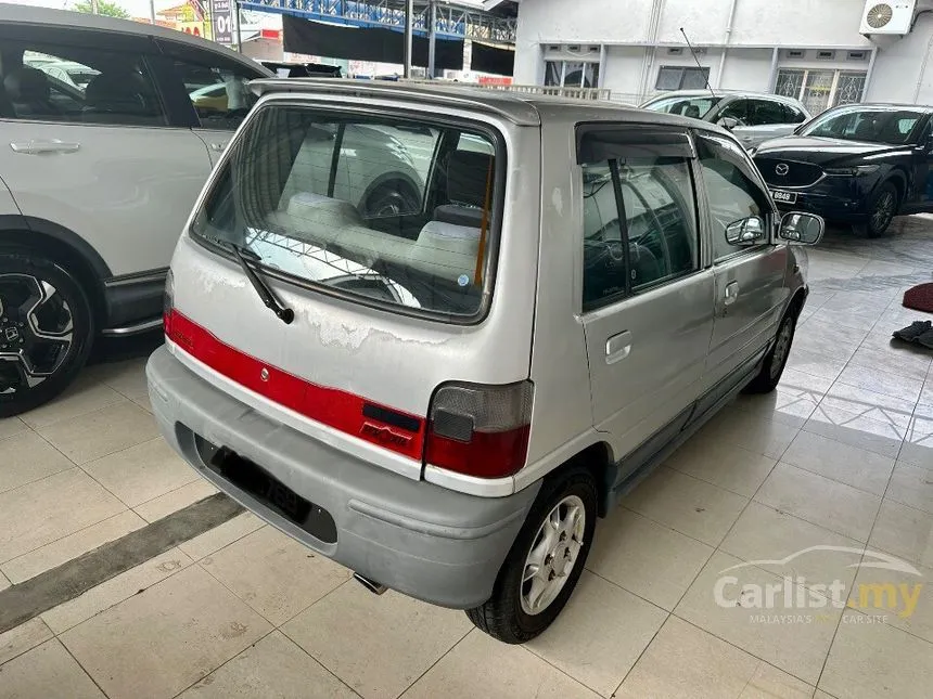 Used 2002 Perodua Kancil 850 EZ Hatchback Lady Owner - Carlist.my