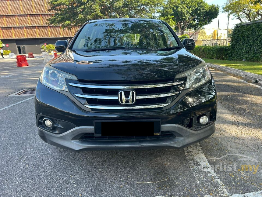 Used 2014 Honda CR-V 2.0 SUV - Carlist.my