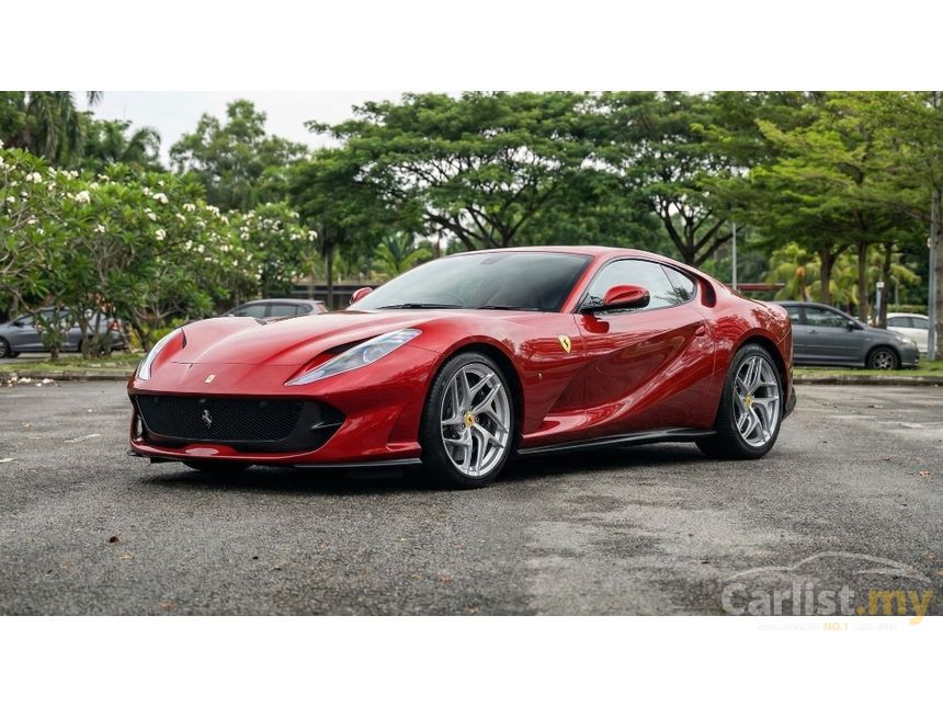 Recon 2020 Ferrari 812 6.5 Superfast Coupe INCOMING STOCK / APPROVED ...