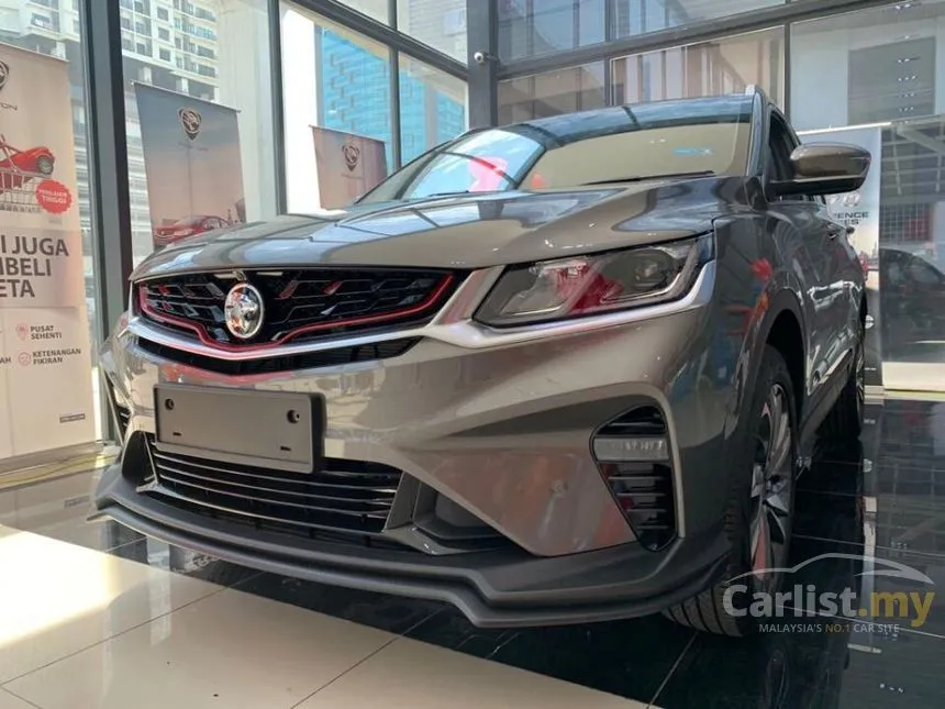 New 2022 Proton X50 1.5 Standard SUV **YEAR END SALE**LAST CALL**READY ...