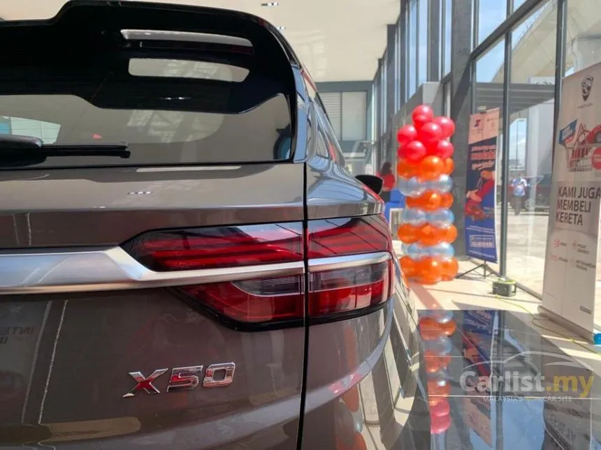 New 2022 Proton X50 1.5 Standard SUV **YEAR END SALE**LAST CALL**READY ...