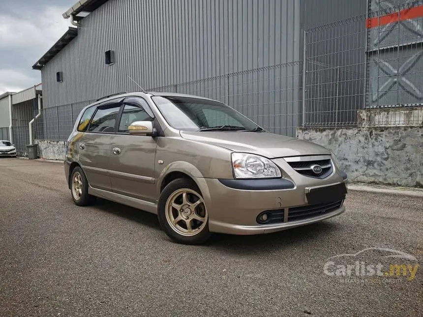 Used 2006 Naza Citra 2.0 GLS MPV - Carlist.my
