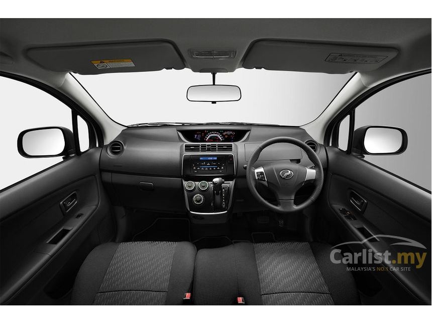 Perodua Alza 2020 S 1.5 in Selangor Automatic MPV Blue for RM 54,290 ...
