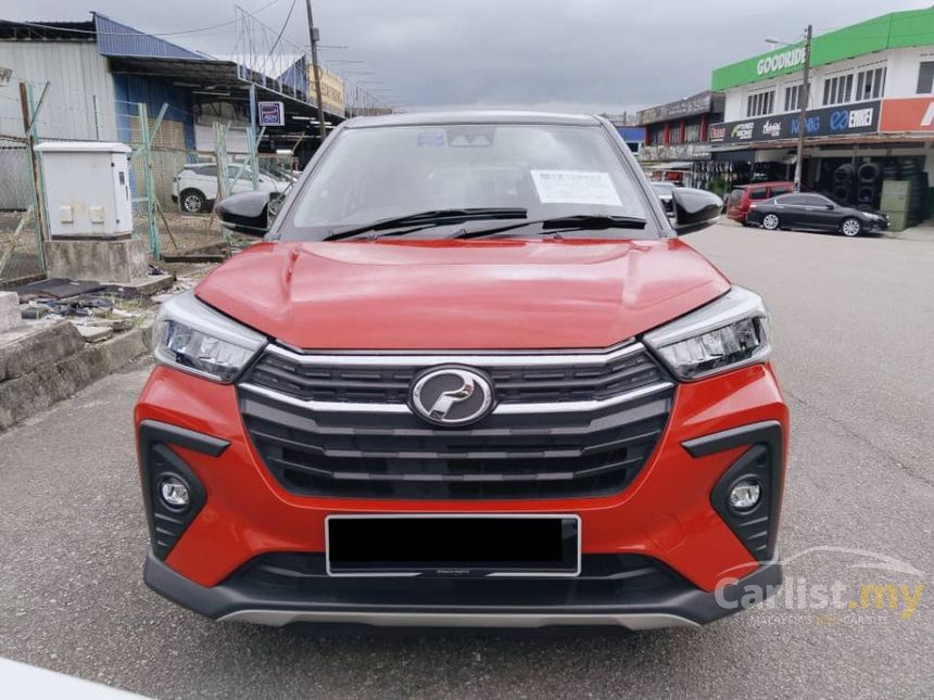 Used Perodua Ativa 1.0AT ADV Turbo 2022 RM48,800 High Spec SUV - Carlist.my