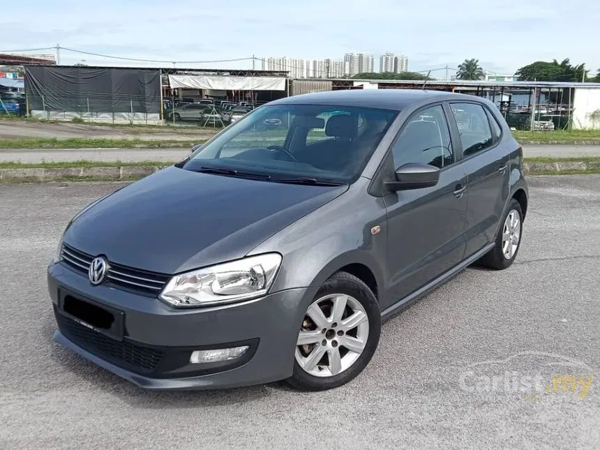 Used 2014 Volkswagen POLO 1.6 (CKD) (A) FREE ACCIDENT - Carlist.my