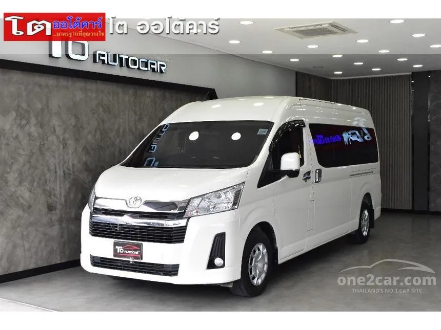 2020 Toyota Commuter 2.8 (ปี 19-30) Van for sale on One2car