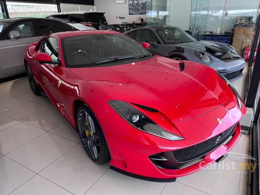 Recon 2020 Ferrari 812 Superfast 6.5 Coupe (Mileage 500 KM ONLY ...
