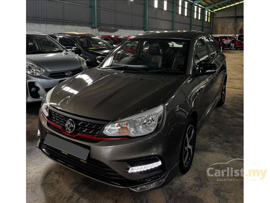Terpakai SAGA BARU 2023 Proton Saga 1.3 Premium S Sedan - Carlist.my