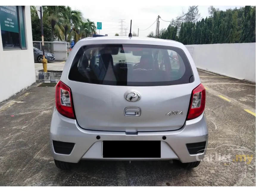 Perodua Axia 2017 E 1.0 in Penang Manual Hatchback Silver for RM 19,700 ...