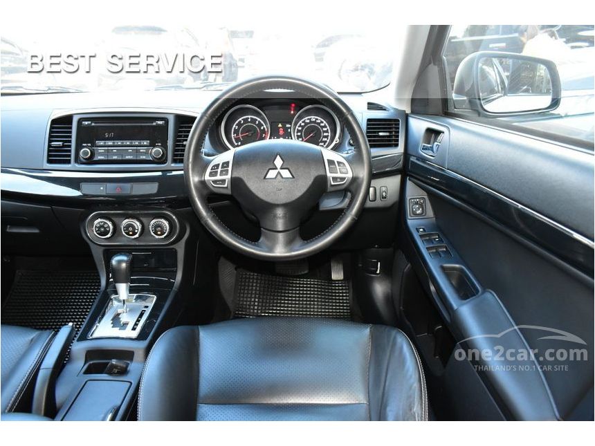 Mitsubishi Lancer EX 2015 GLS LTD 1.8 in กรุงเทพและปริมณฑล Automatic ...