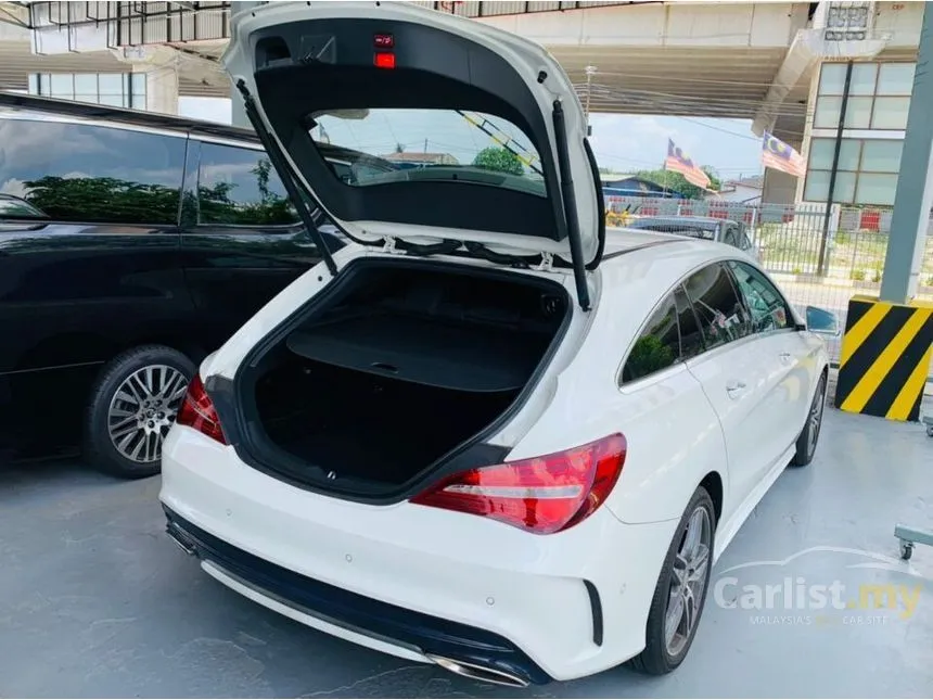 Recon SHOOTING BRAKE CLA 180 AMG Mercedes-Benz CLA180 1.6 AMG Coupe ...