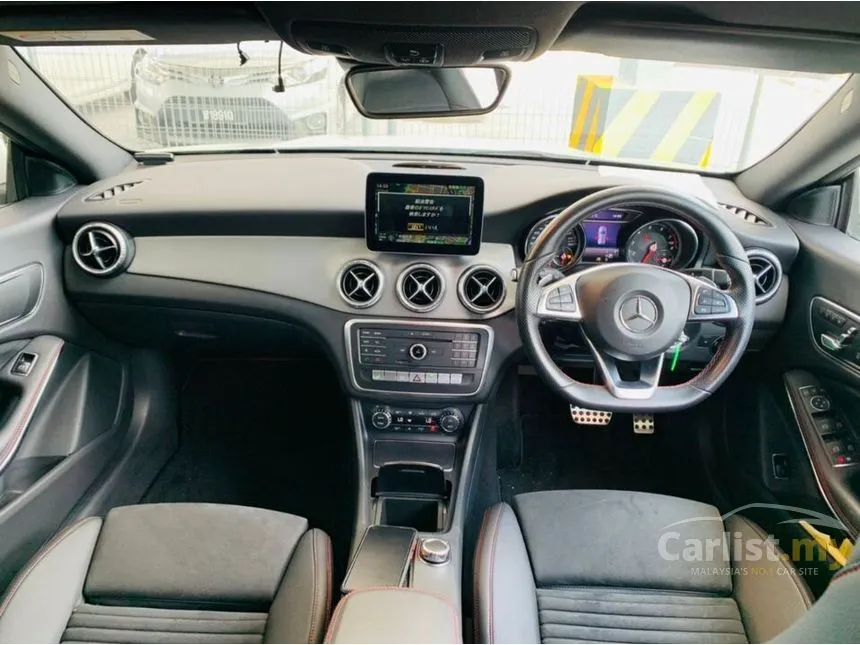 Recon SHOOTING BRAKE CLA 180 AMG Mercedes-Benz CLA180 1.6 AMG Coupe ...