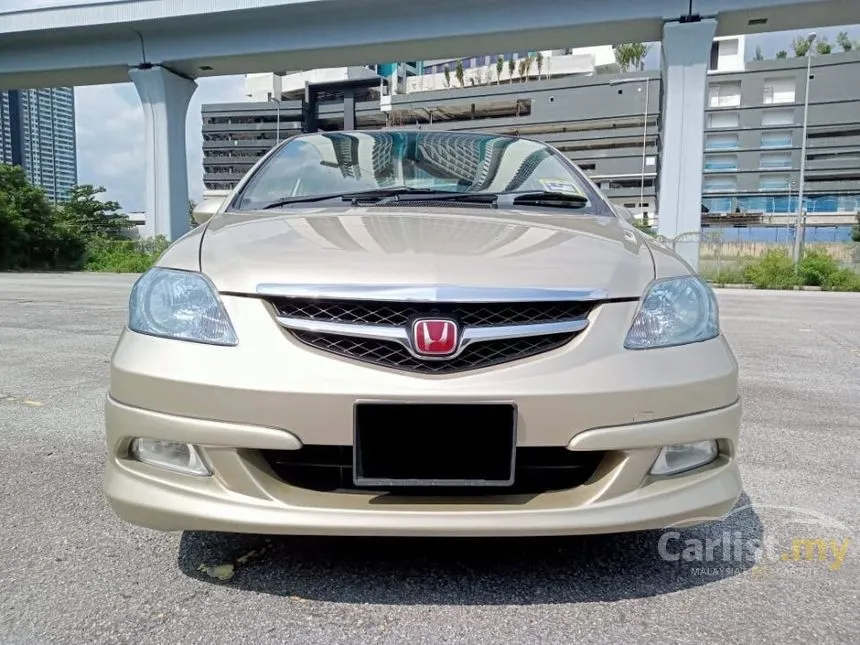 Used 2007 Honda City 1.5 VTEC Sedan - Carlist.my