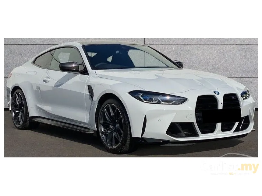 Recon 2021 BMW M4 3.0 Competition Coupe UNREGISTERED, HARMAN/KARDON ...