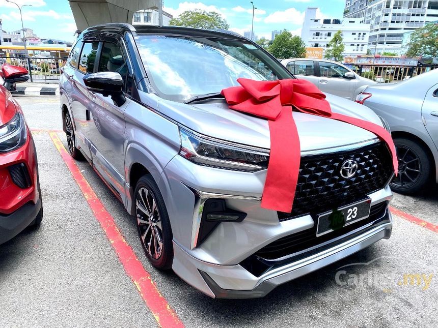 Baru 2026 Toyota Veloz 1.5 MPV READY STOK FAST CEPAT PM N3GO - Carlist.my