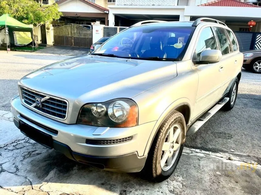 Used 2010 Volvo XC90 2.4(A) D5 FACELIFT TIPTOP 1 OWNER SUV - Carlist.my