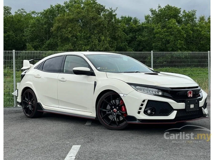 Recon 2019 Honda Civic 2.0 Type R FK8 Hatchback Japan Spec Unreg ...