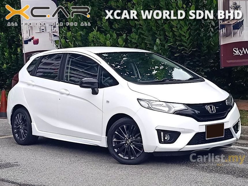 Used 2017 HONDA JAZZ 1.5 S-SPEC (A) *GUARANTEE No Accident/No Total ...