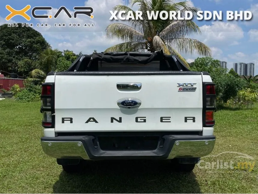 Used Ford Ranger 2.2 XLT High Rider Pickup Truck (A) GUARANTEE No ...