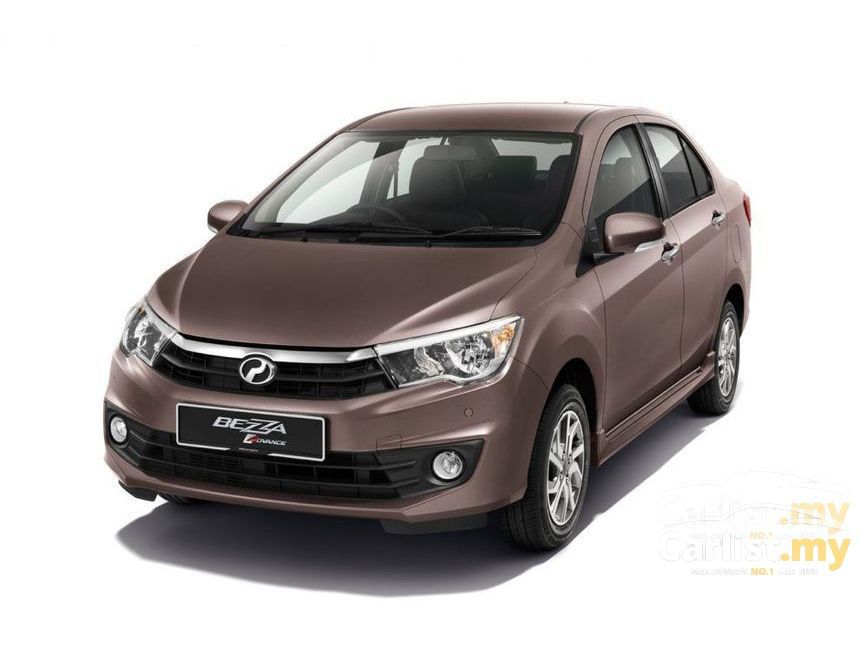 Perodua Bezza 2019 X Premium 1.3 in Selangor Automatic Sedan Silver for ...