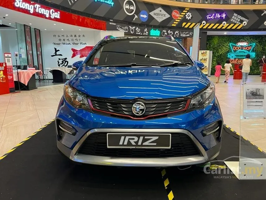 New 2023 Proton Iriz Active CASH REBATE + FREE GIFT + READY STOCK - Carlist.my