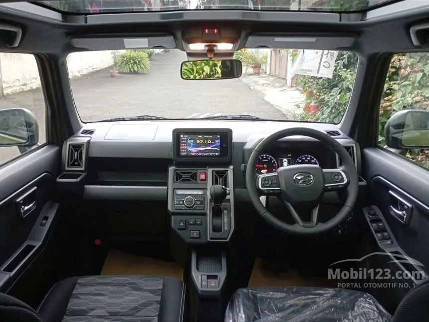 Jual Mobil Daihatsu Taft 2022 G Turbo 0.7 di DKI Jakarta Automatic ...