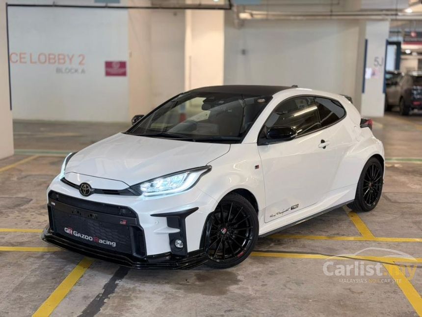 Recon 2022 Toyota GR Yaris 1.5 RS - Many Rdy Stock, GR Aero Kit, Mesh ...