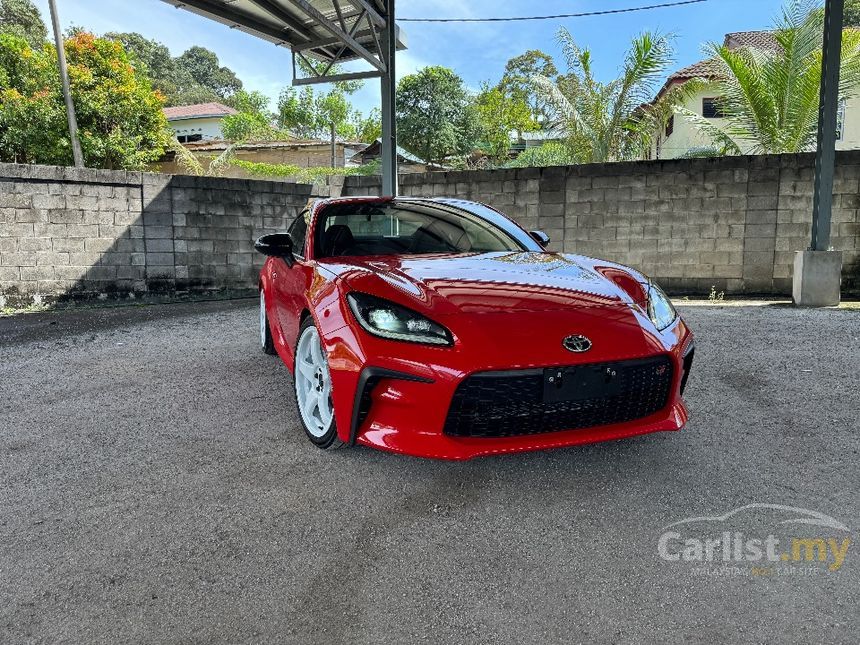 Recon 2021 Toyota GR86 2.4 RZ Coupe / 18 ENKEI RIM / CUSCO ADJUSTABLE - Carlist.my