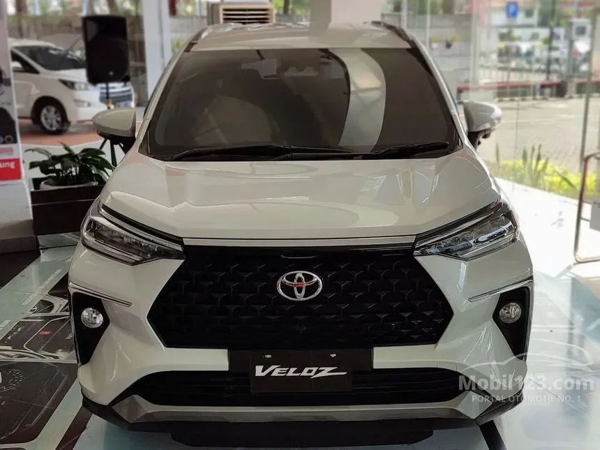 Jual Mobil Toyota Veloz 2022 Q 1.5 di Banten Automatic Wagon Putih Rp ...