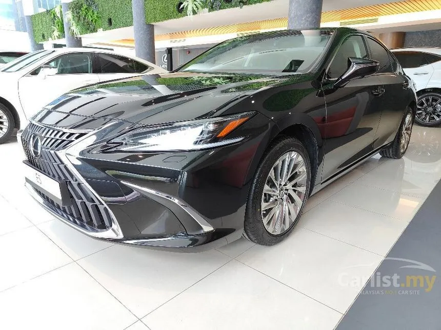 New 2023 Lexus ES250 2.5 Luxury Sedan(READY STOCK) - Carlist.my