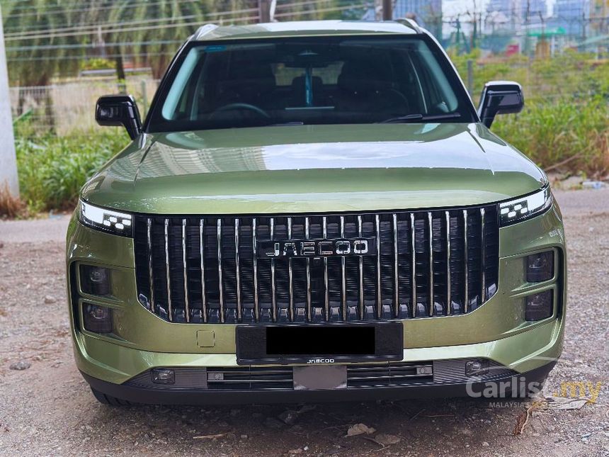 Used Used 2025 JAECOO J7 1.6 AWD Demo Car Cheapest In Market - Carlist.my