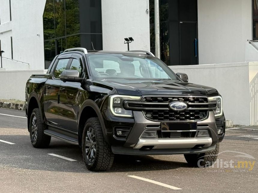 Used 2023 Ford Ranger 2.0 Wildtrak Dual Cab Pickup / IF YOU GUSY NOW ...