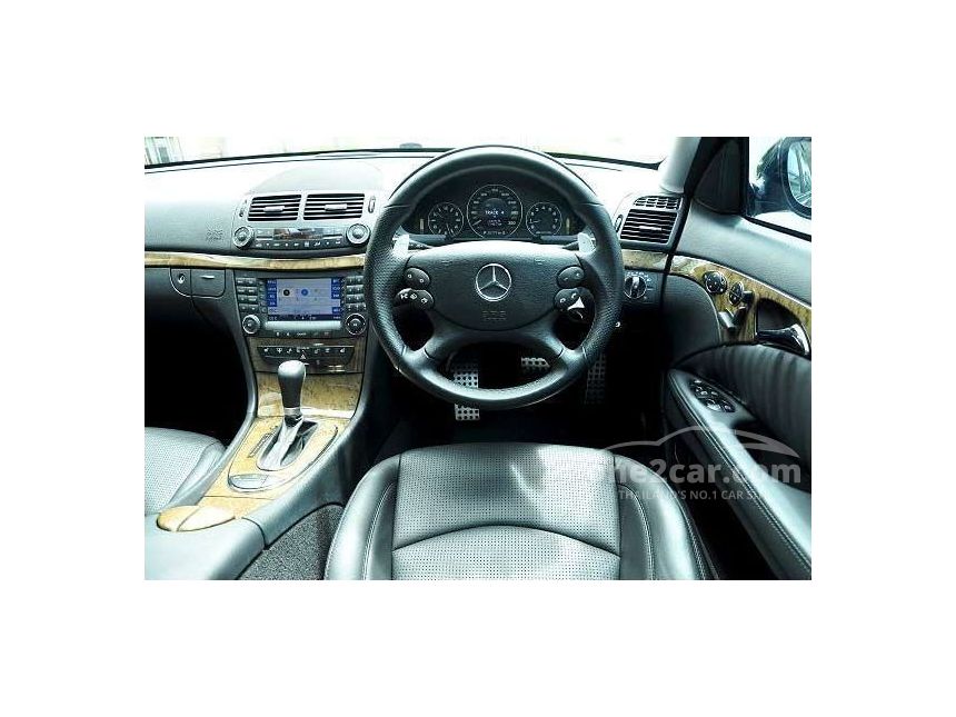 2008 Mercedes-Benz E63 AMG 6.2 W211 (ปี 03-09) Sedan มือสอง One2car