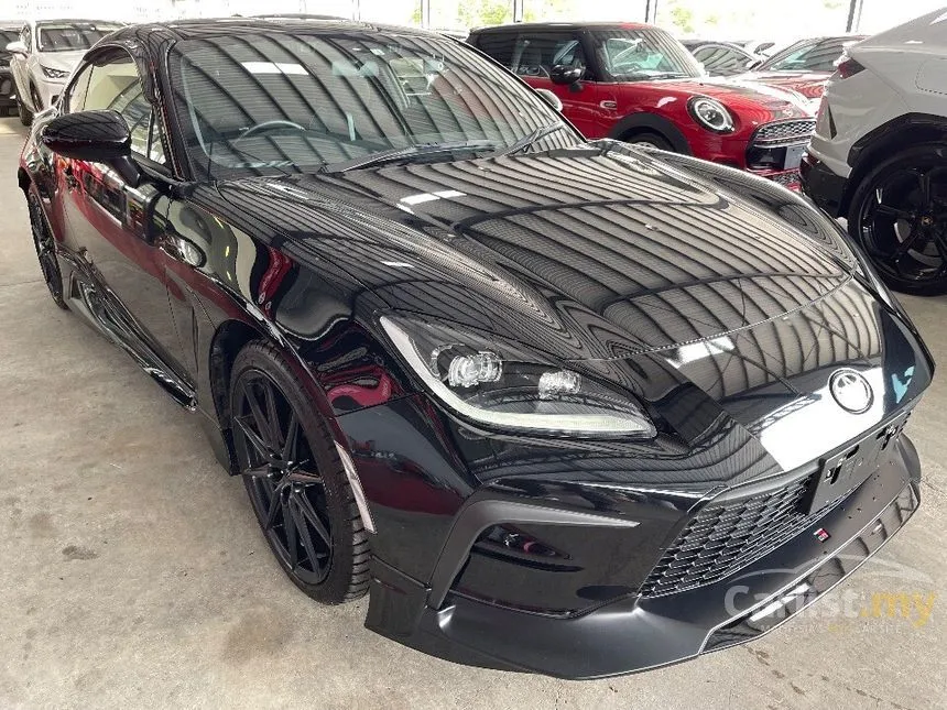 Recon 2022 Toyota GR86 2.4 RZ Coupe - Carlist.my