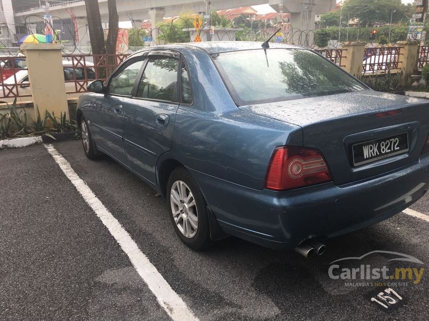 Proton Waja 2008 CPS Premium 1.6 in Kuala Lumpur Automatic Sedan Blue ...