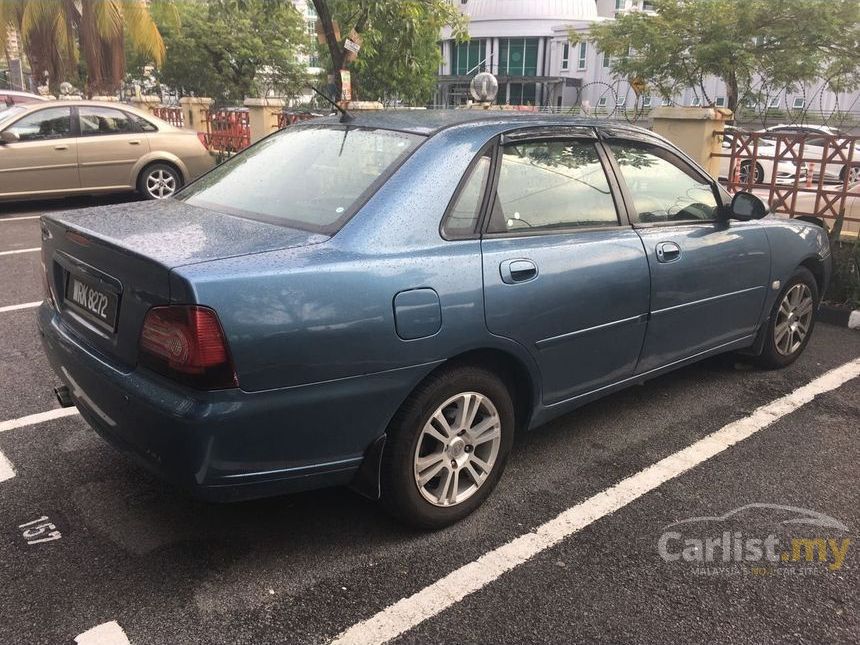 Proton Waja 2008 CPS Premium 1.6 in Kuala Lumpur Automatic Sedan Blue ...