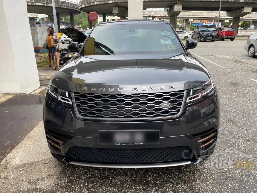 Used 2020 Land Rover Range Rover Velar 2.0 P250 R-Dynamic SE SUV ...