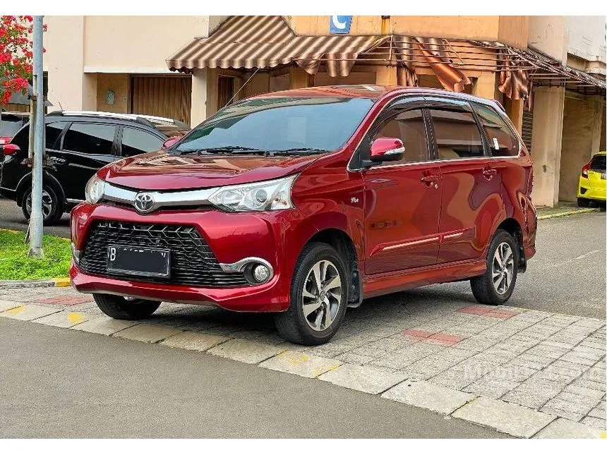 Jual Mobil Toyota Avanza 2018 Veloz 1.5 di DKI Jakarta Automatic MPV ...