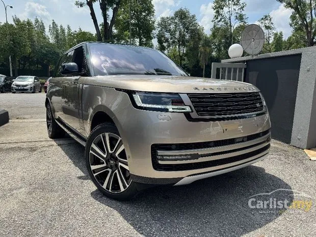 Land Rover Range Rover for Sale in Malaysia | Carlist.my