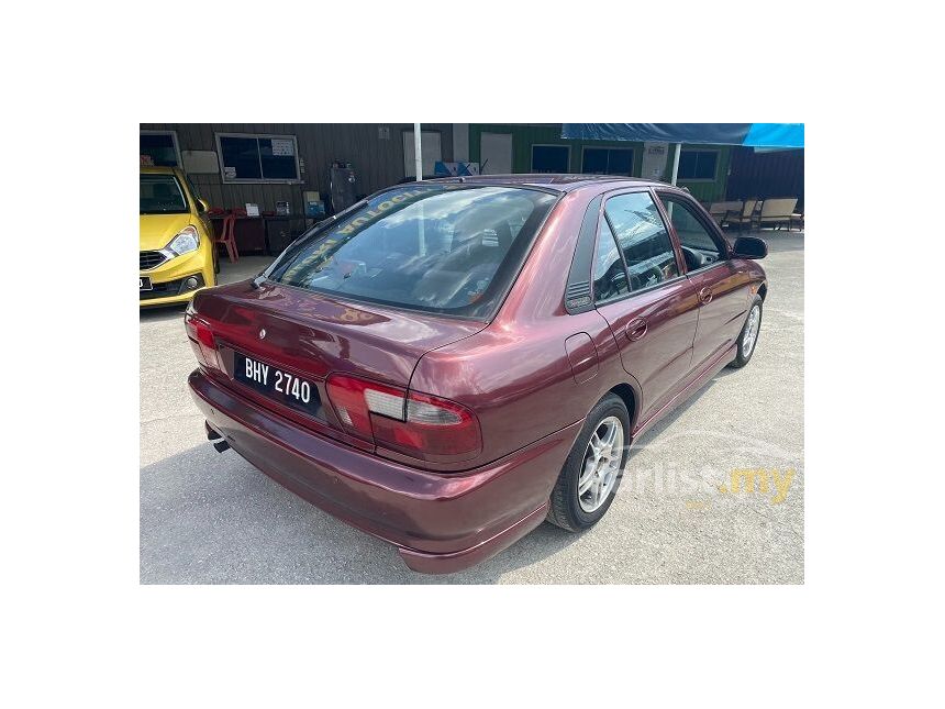 Proton Wira 2006 GLi SE 1.5 in Kuala Lumpur Manual Hatchback Maroon for ...