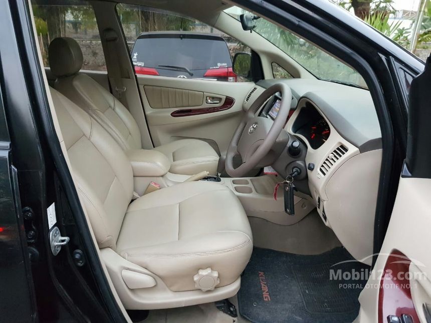 Jual Mobil Toyota Kijang Innova 2006 V 2.0 di DKI Jakarta Automatic MPV ...