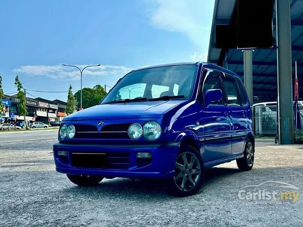 Perodua Kenari for Sale in Malaysia | Carlist.my