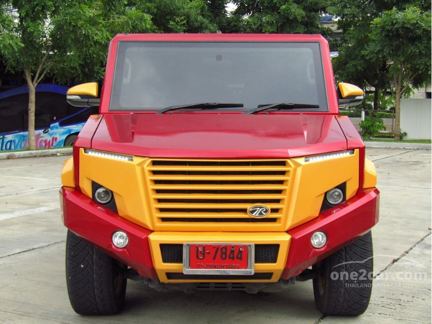 TR Transformer ll 2018 2.4 in กรุงเทพและปริมณฑล Automatic SUV สีแดง for ...